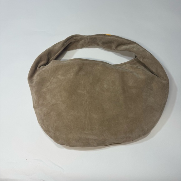 Flattered | Bags | Flattered Alva Shoulder Bag Suede Sand | Poshmark